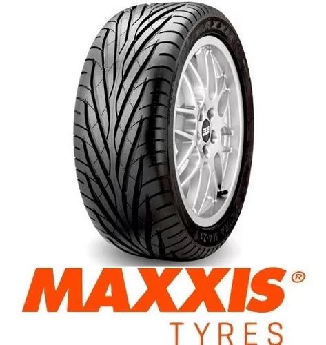 Llanta 195/55 R15 Maxxis Rin 15 Labrado Z1 Deportivo ( $95 ) | MercadoLibre