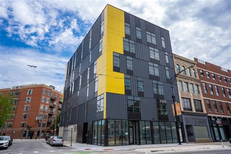 Photos And Video Of 713 North Milwaukee In Chicago IL
