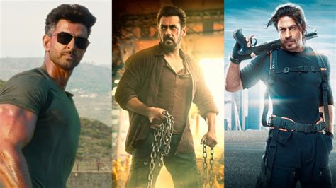 Hrithik Roshan Shah Rukh Khan Set Cameos In Salman Khans Tiger 3