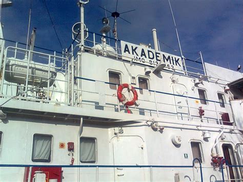 Единственият у нас научно изследователски кораб ”Академик” Лайф Dir Bg