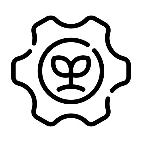 Green Tech Icon For Web App Infographic Etc Vector Art At Vecteezy