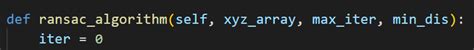 GitHub Sweunwave RANSAC ROS Python Ransac Algorithm Using Python
