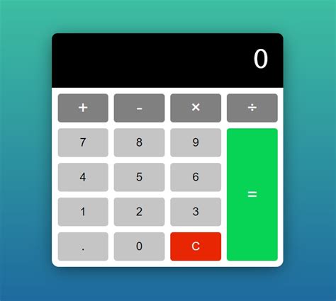 GitHub Prasanna Radha Calculator Simple Calculator