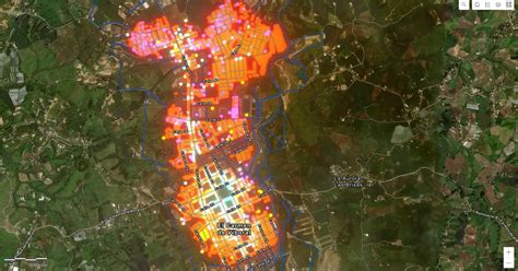 Sistema De Información Geografica