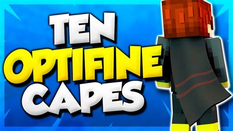 Optifine Cape