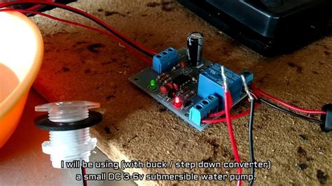 9v 12v Ac Dc Liquid Water Level Controller Detection Sensor Relay Module