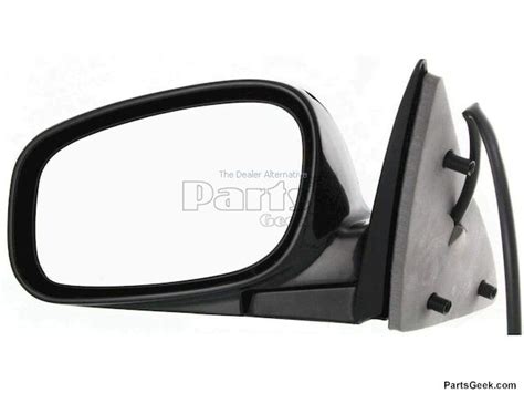 Lincoln Town Car Mirror Side View Mirrors Action Crash Dorman Diy