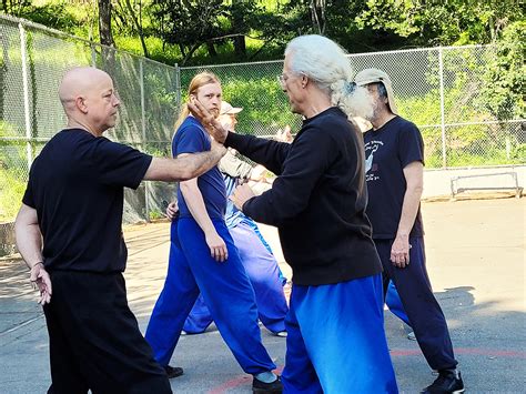 May 26 Push Hands Seminar 10000 Victories