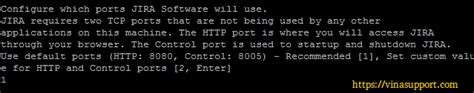Jira là gì Cài đặt Jira Software trên Linux Server VinaSupport