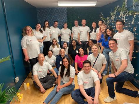 Tailwind Capital On Linkedin Last Week Tailwind Volunteered With New York Cares At Ps Ms 57
