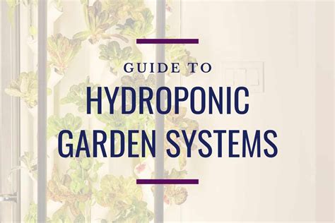 Indoor Hydroponic Garden Systems Tested And Reviewed Ab Crafty