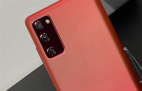 三星 5g 輕旗艦 Galaxy S20 Fe，搭高通 S865、售價 23990 元 T客邦