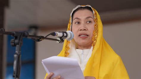 Pimpin Upacara Hardiknas Imelda Liliana Muhidin Bacakan Amanat