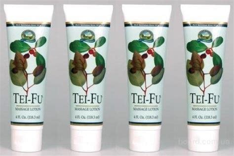 Волшебное средство-массажный лосьон ТЕЙ-ФУ НСП (Tei-Fu Lotion NSP)