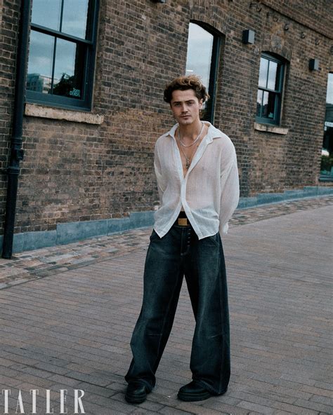 Introducing Tiktoks Comedy Darling Henry Rowley Is The British Born Heartthrob Who Is Breaking