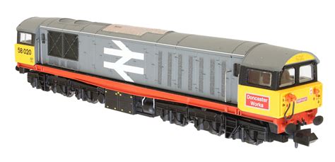 Diesel Locomotives Dapol