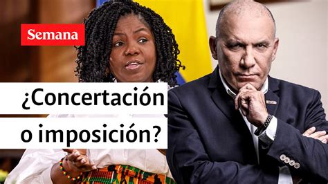 Revista Semana Francia Márquez Habla De Roy Barreras Y Su Nuevo