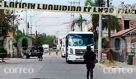 Hombre Queda Grave En Balacera En Fraccionamiento De Celaya Periódico