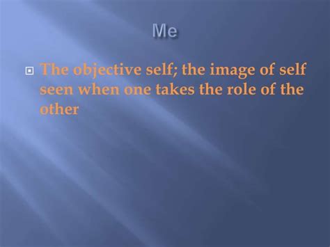 Symbolic Interaction Theory Ppt