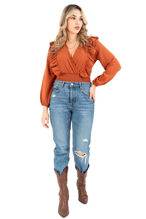 Blusa Nicol Lacre Addel