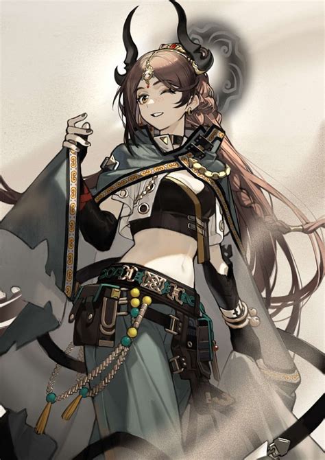Jie Yun Arknights Image By Pixiv Id Zerochan Anime Image Board