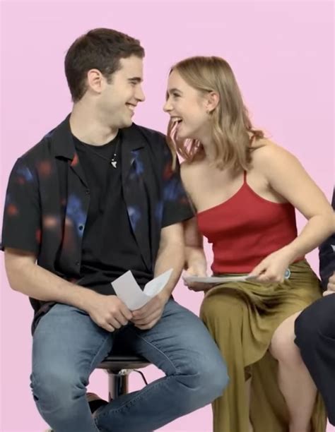 Clara Galle Y Julio Peña Celebridades Guapas Parejas De Películas