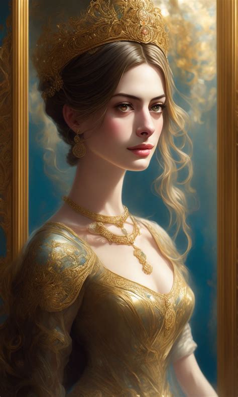 Medieval Princess Hair