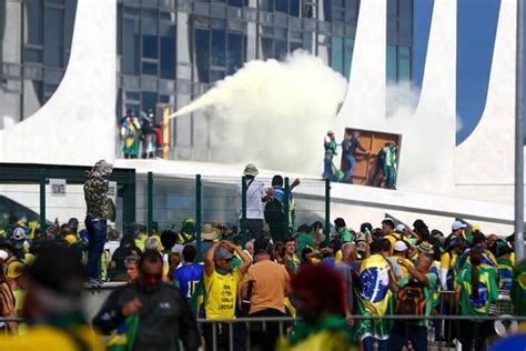 PF Bolsonarista Do DF Criou Grupo No Zap Para Incitar Ataques Em 8 1