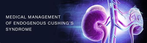 Medical Management Of Endogenous Cushings Syndrome
