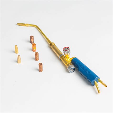 Oxy Hydrogen Torch Brown Gas Brass Welding Torch Accessories Hho