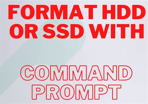 Format Hdd From Cmd Store Dntu Edu Vn