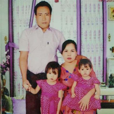 Shwe Sin Posts Facebook
