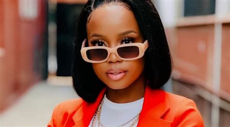 Oooops Ntando Duma Mistakenly Frees The Nipple On Ig Live Affluencer
