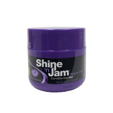 Ampro Shine ‘n Jam Conditioning Gel Regular Hold Alliance Trade