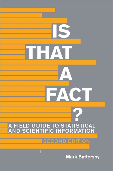 Is That A Fact Second Edition Broadview Press