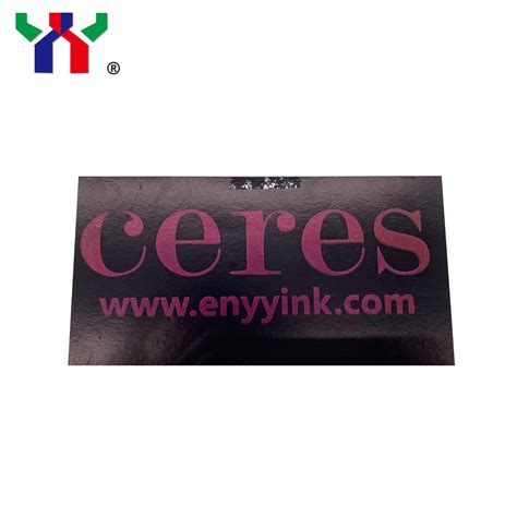 Very Good Quality Solvent Based Screen Optical Variable Ink For Money