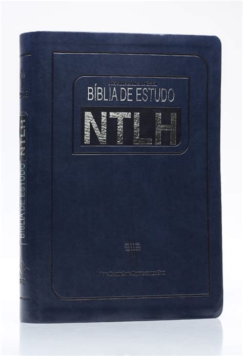 Bíblia De Estudo Ntlh Compre Na Lfc
