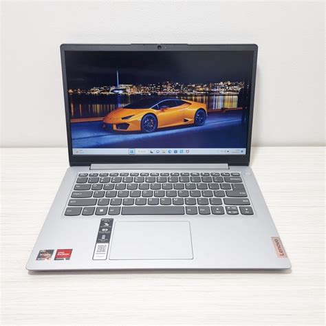 Jual Lenovo Ideapad 1 14amn7 Amd Ryzen 3 7320u Ram 8gb Ssd 512gb W11