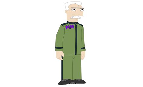 Major Monogram From Phineas And Ferb Costume Guide Carbon Costume