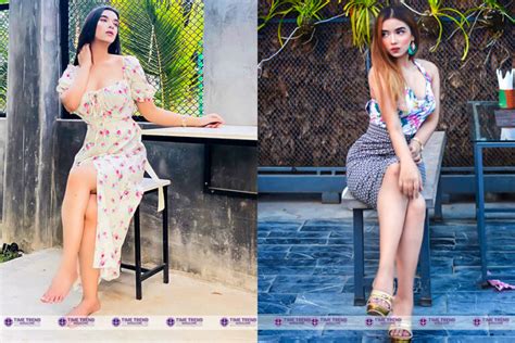 Meet Zarin Tahsin Shaily The Sexiest Influencer In Bangladesh Time