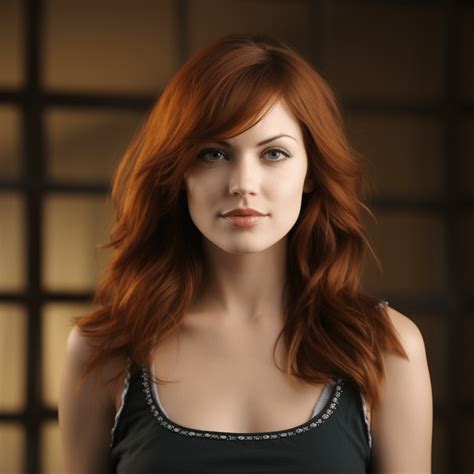 Sara Rue Celebrating Her Diverse Acting Portfolio