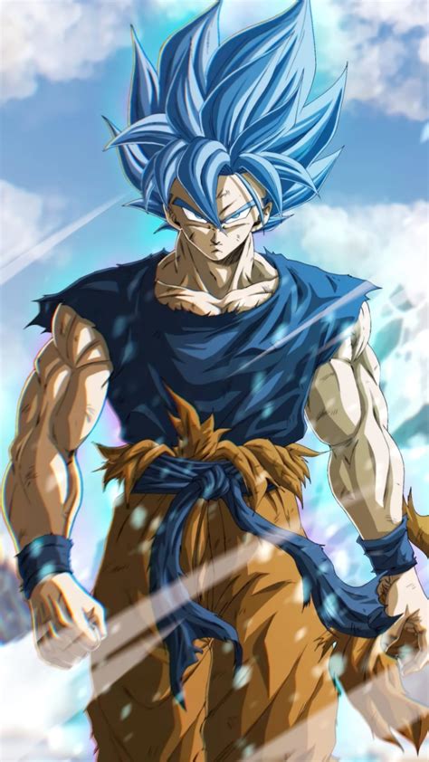 Goku Wallpaper Whatspaper
