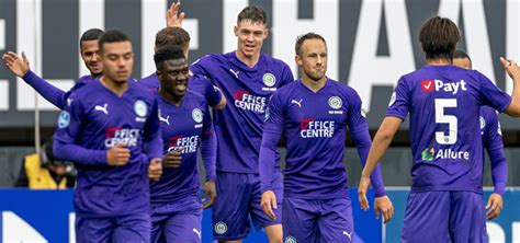 Van Hintum Belangrijke Man Bij Winnend FC Groningen Soccernews Nl
