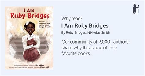Why Read I Am Ruby Bridges