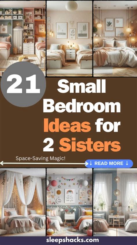 21 Small Bedroom Ideas For 2 Sisters Small Bedroom Layout Small