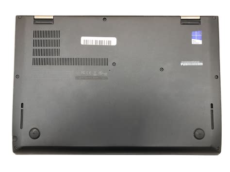 Lenovo Thinkpad X1 Yoga Speaker Replacement Ifixit Repair Guide