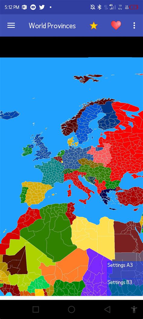 My Attempt To Recreate Europe In Ww1 Rjacksucksatgeography
