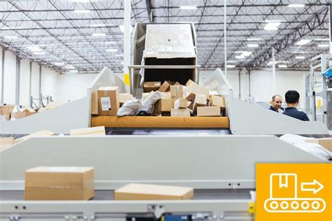 Npi Semi Auto Parcel Singulation Module Npi