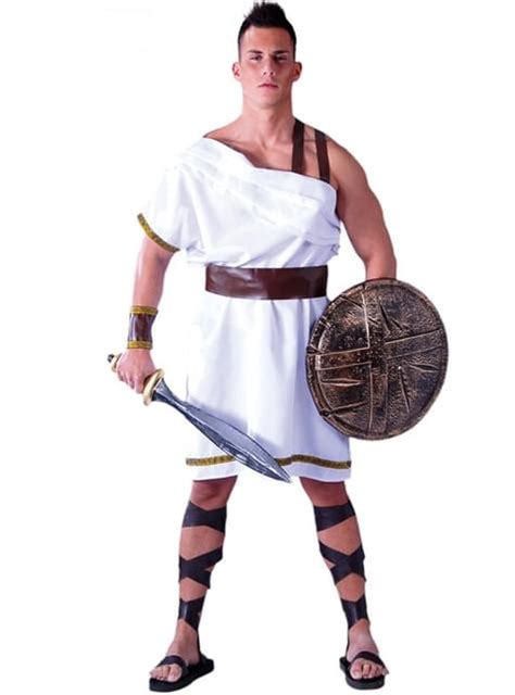 Sexy Spartan Costume
