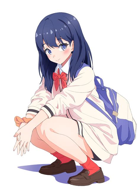 Takarada Rikka SSSS Gridman Image By UNongKong Zerochan Anime Image Board